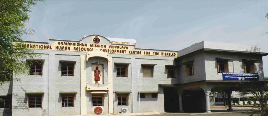 RAMAKRISHNA MISSION VIDYALAYA SCHOOL – KV KRISHNARAJ & ASSOCIATES